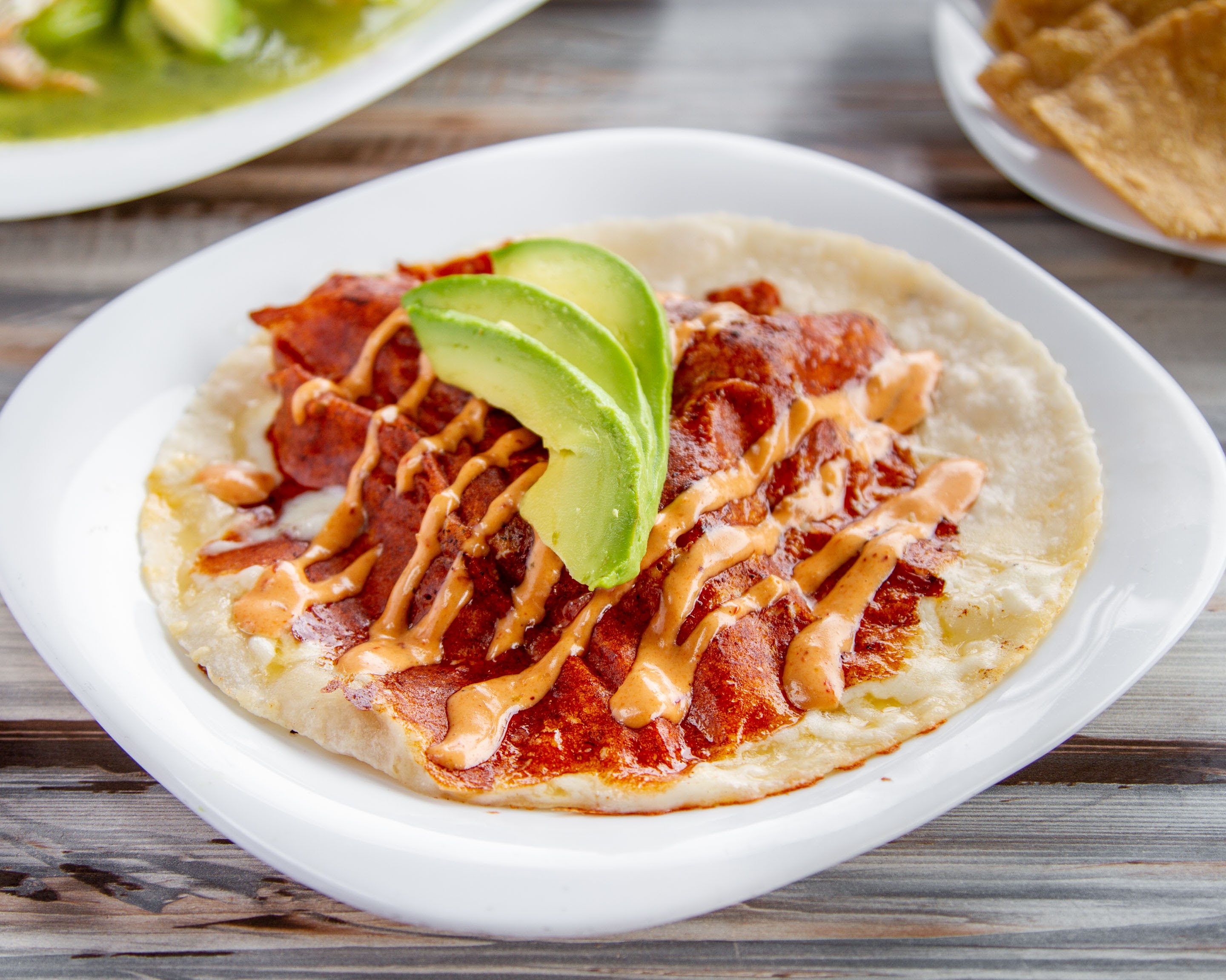 Lo mejor del mar en Pacífico para celebrar el Día del Taco - CoreCulinario