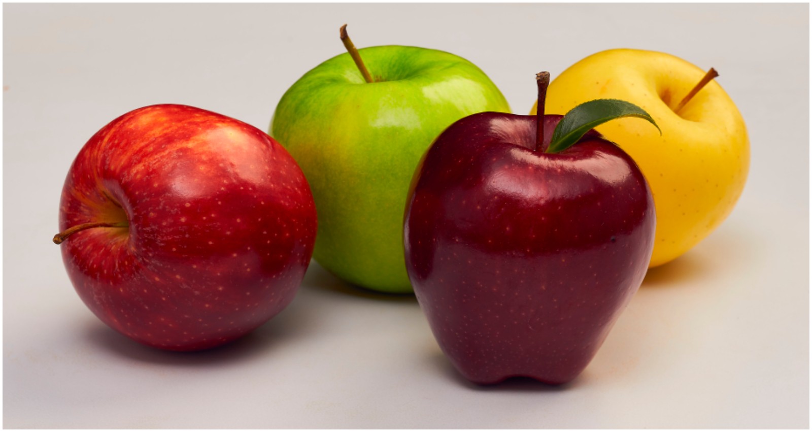 Variedades de manzanas: cuáles elegir y para qué - CoreCulinario