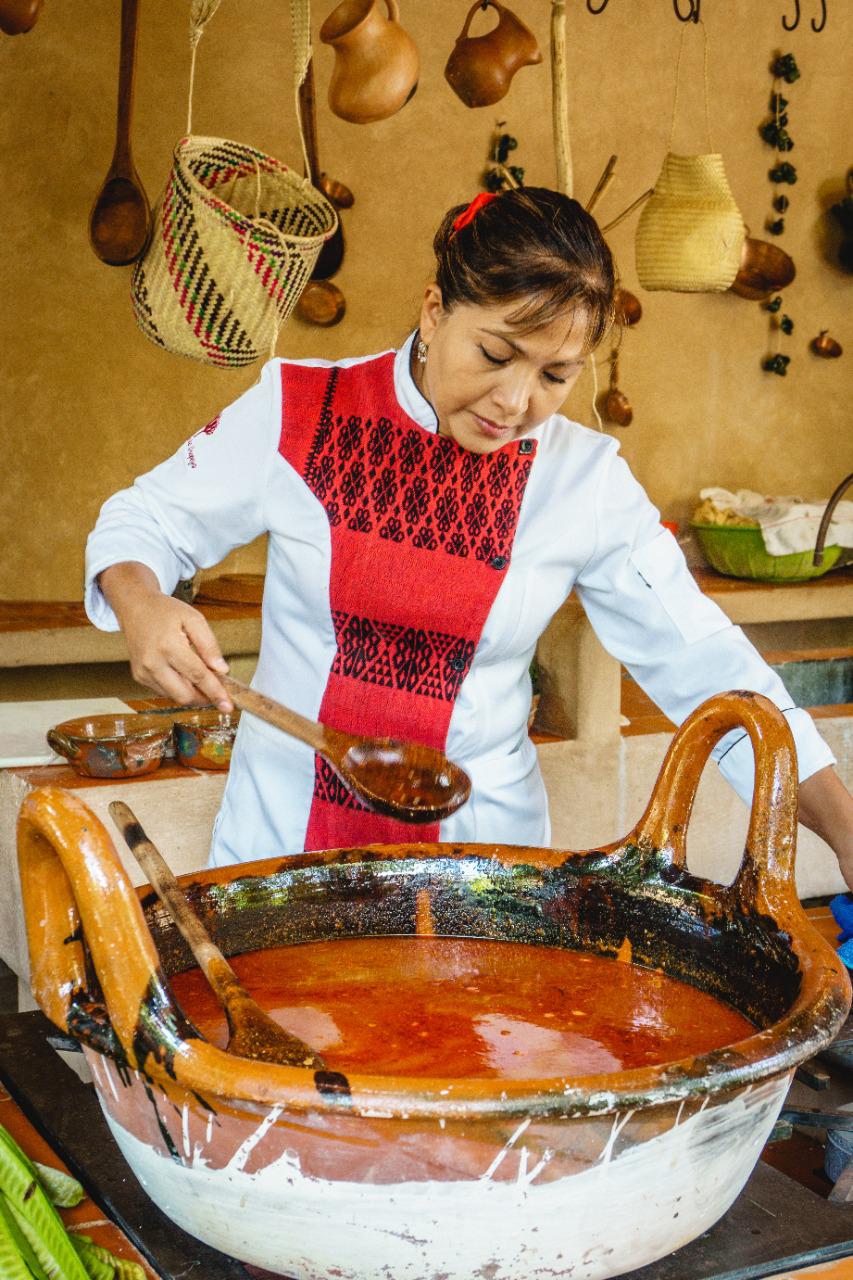 El mole, un platillo para celebrar - CoreCulinario
