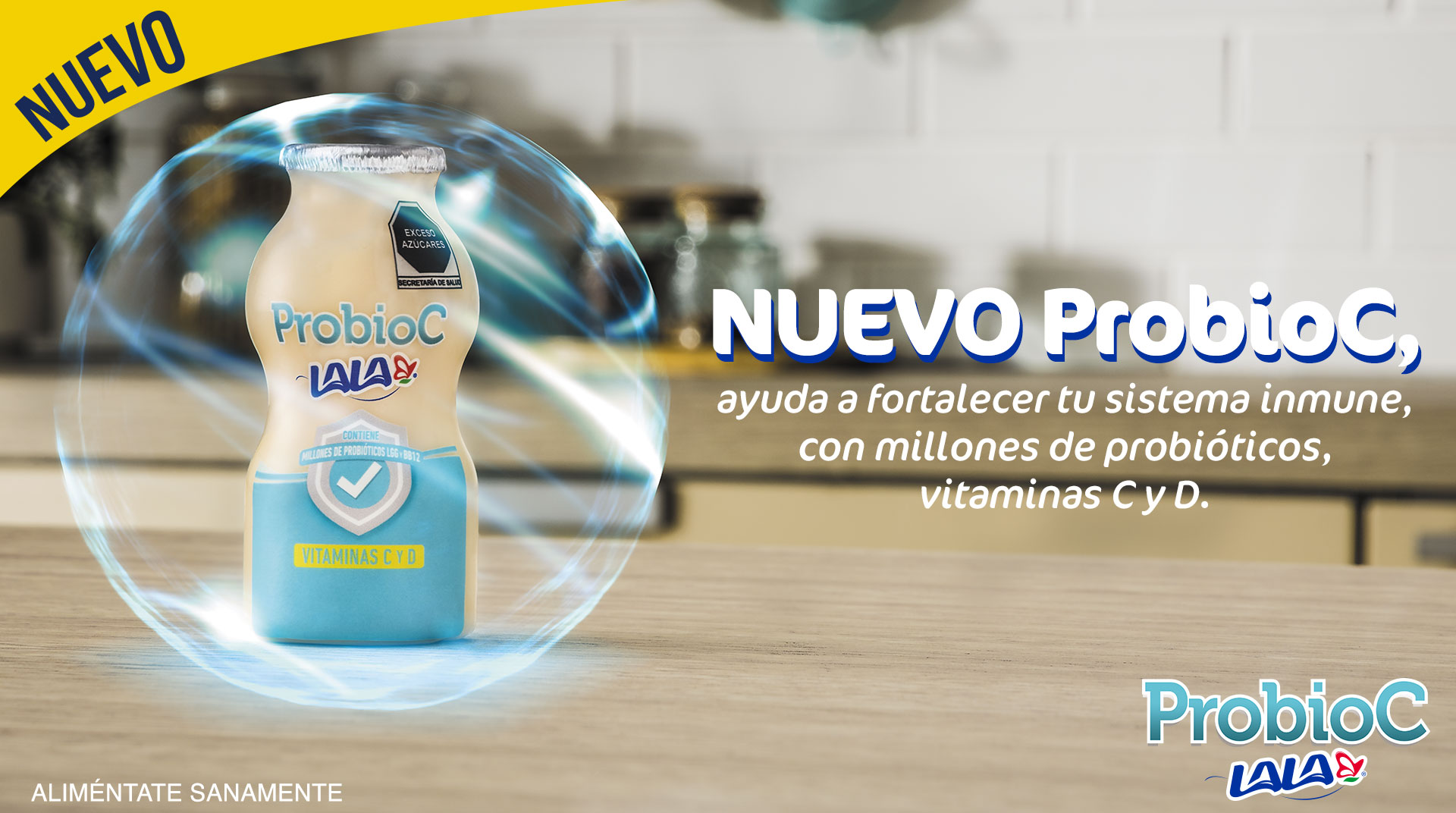 GRUPO LALA innova una vez más con “ProbioC” - CoreCulinario