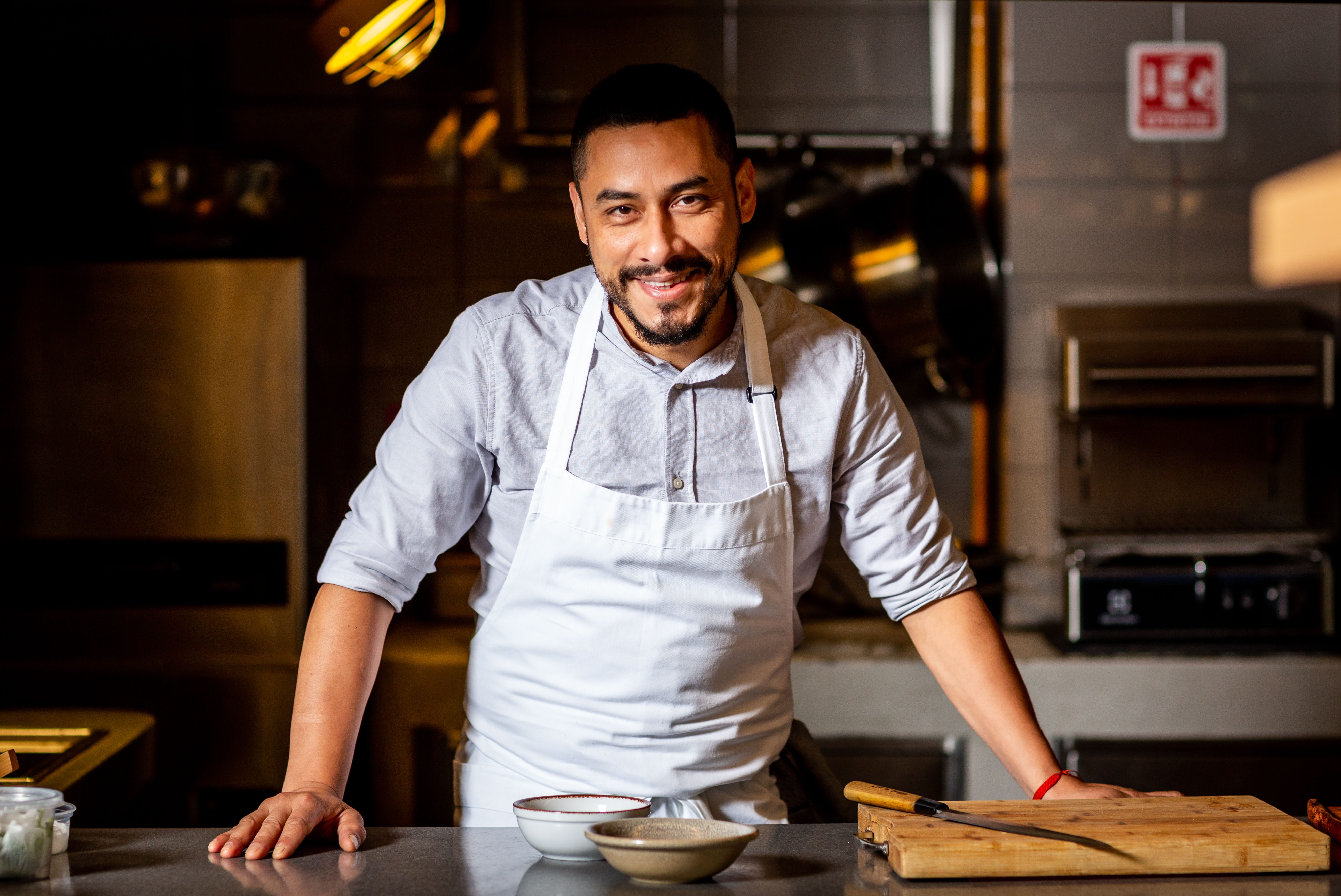 Migrante, del chef Fernando Martínez Zavala, estará presente en Casa ...