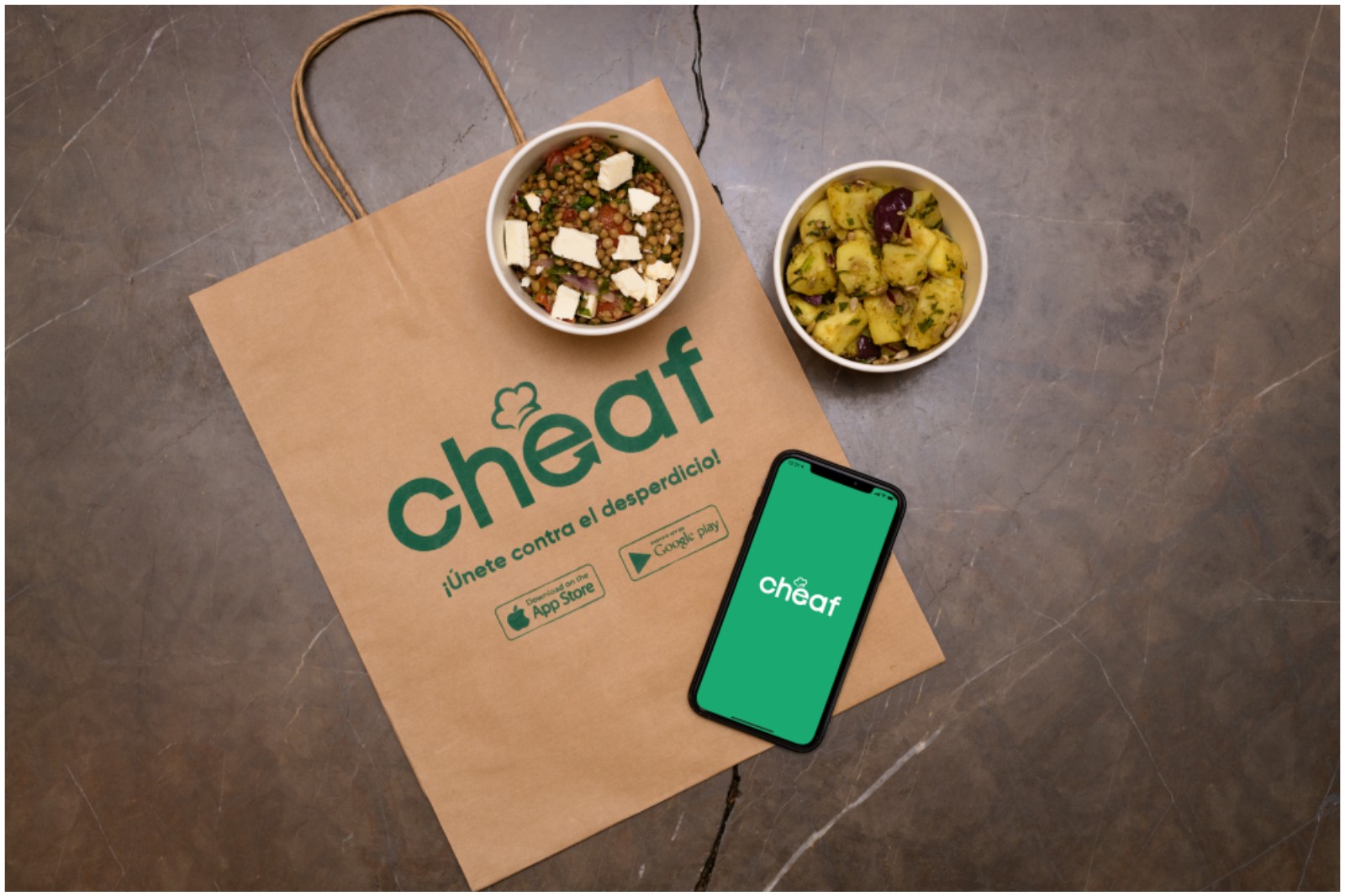 Cheaf, la app mexicana, cumple un año luchando contra el desperdicio de ...