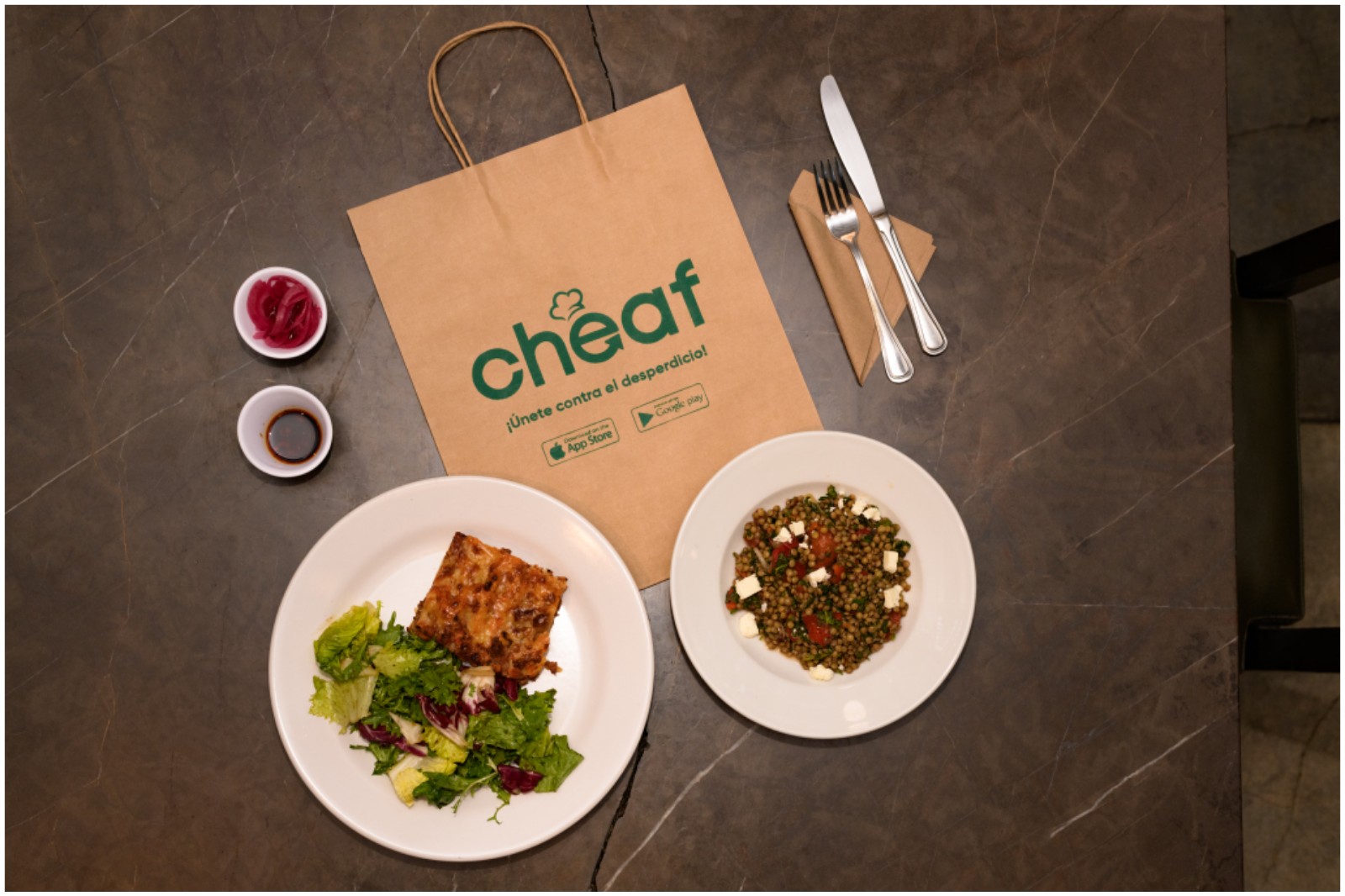 Cheaf, la app mexicana, cumple un año luchando contra el desperdicio de ...