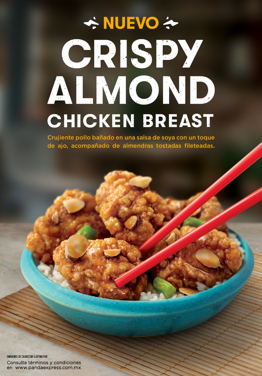 Panda Express celebra 10 años en México - CoreCulinario