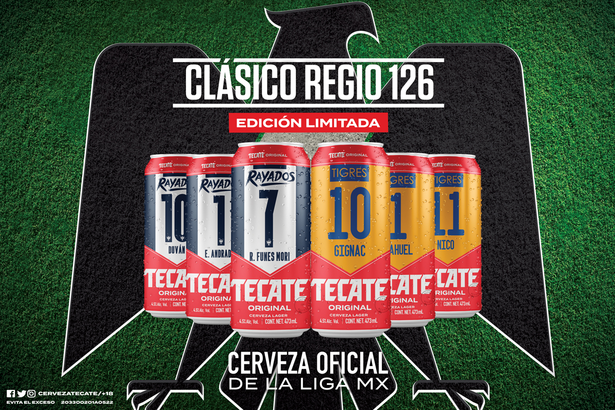 Tecate® lanza edición limitada de latas y dinámica para vivir junto con ...