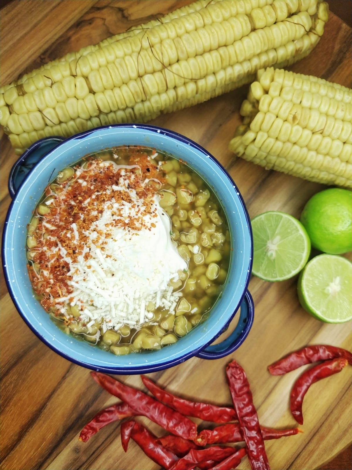 DISFRUTA DE UNOS TRADICIONALES ESQUITES CON ESTA RECETA DE HSI MÉXICO ...
