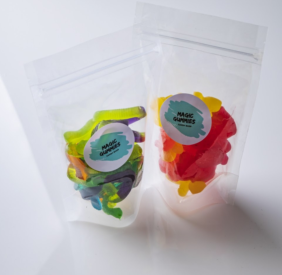 Disfruta de un dulce noviembre con Magic Gummies - CoreCulinario
