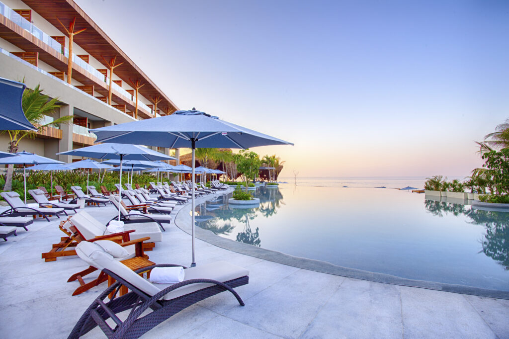 Marival Armony, un paraíso solo para adultos en Punta de Mita ...