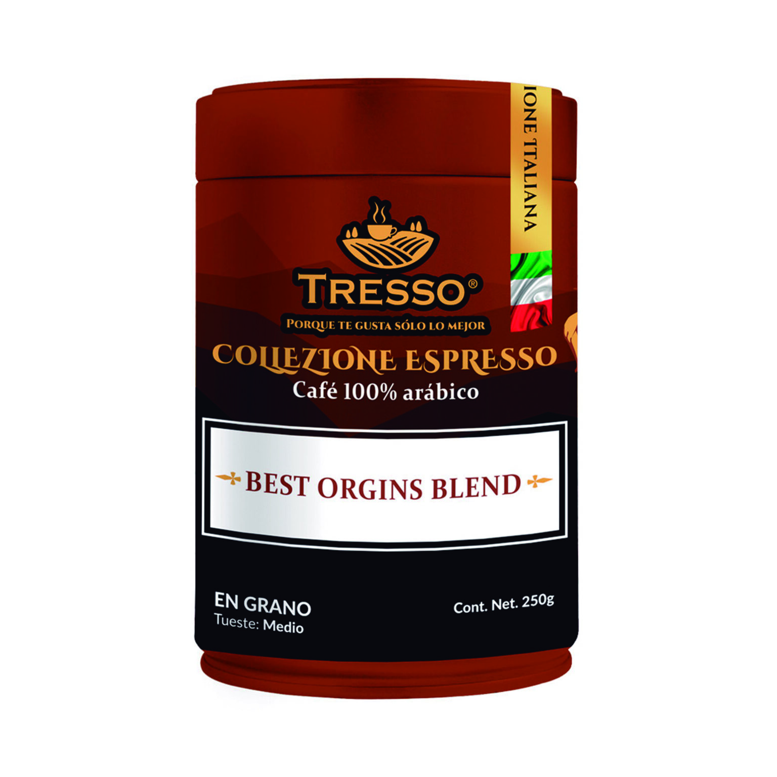 TRESSO CAFÉ: LA MARCA DIRIGIDA POR UNA ÉXITOSA EMPRESARIA - CoreCulinario