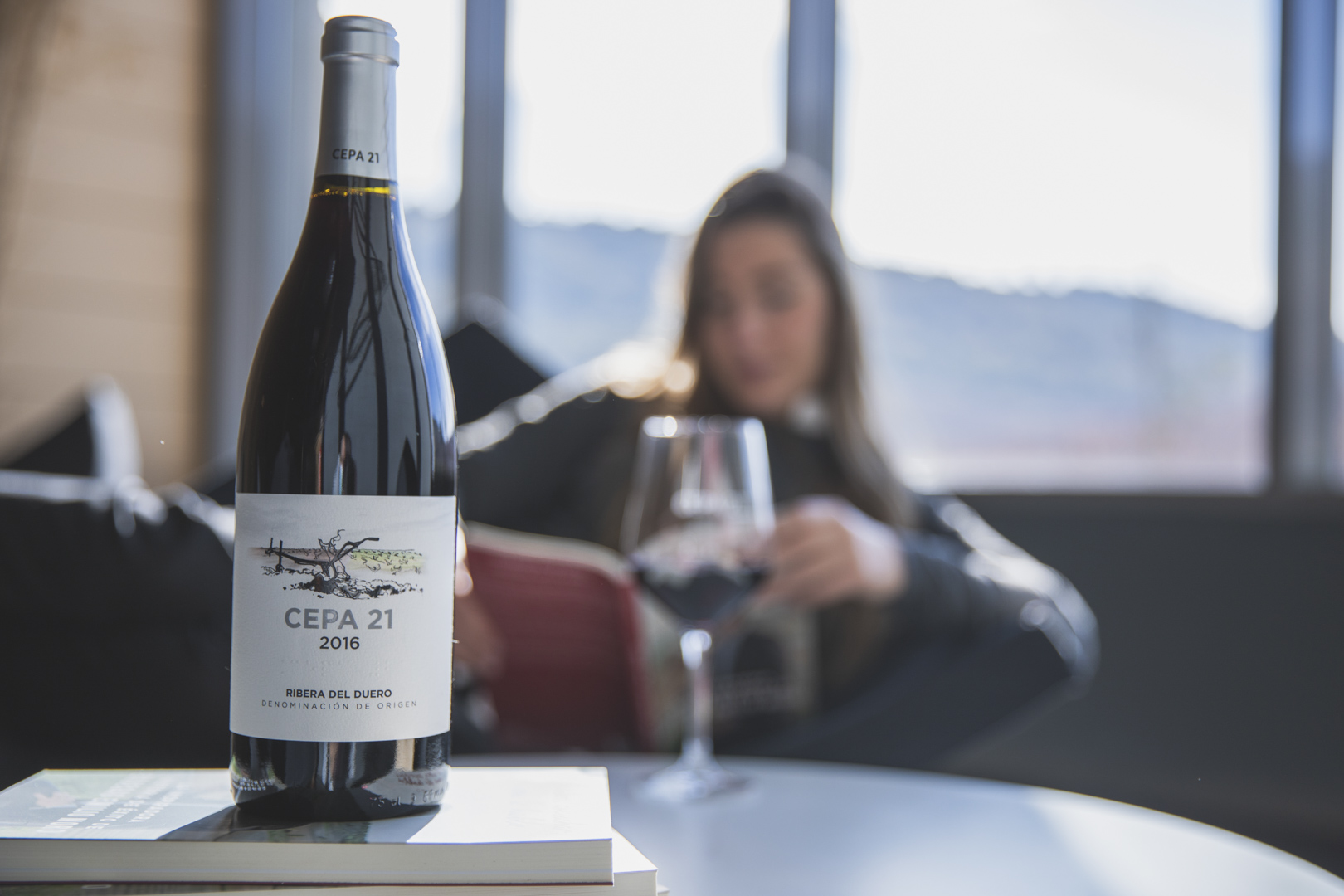 José Moro revoluciona Bodegas Cepa 21 - CoreCulinario