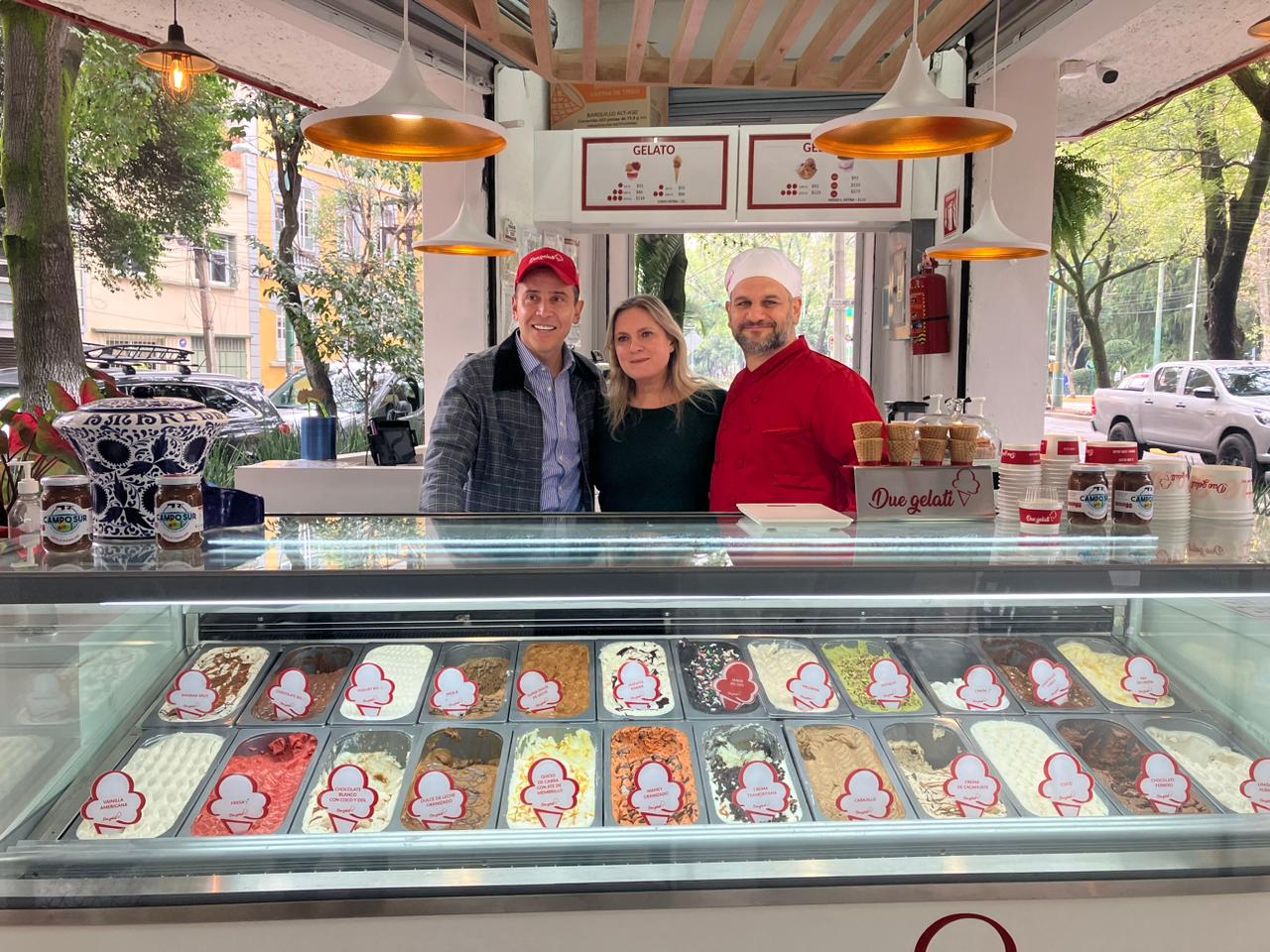 Due Gelati llega a La Condesa y nos presenta las claves del verdadero ...