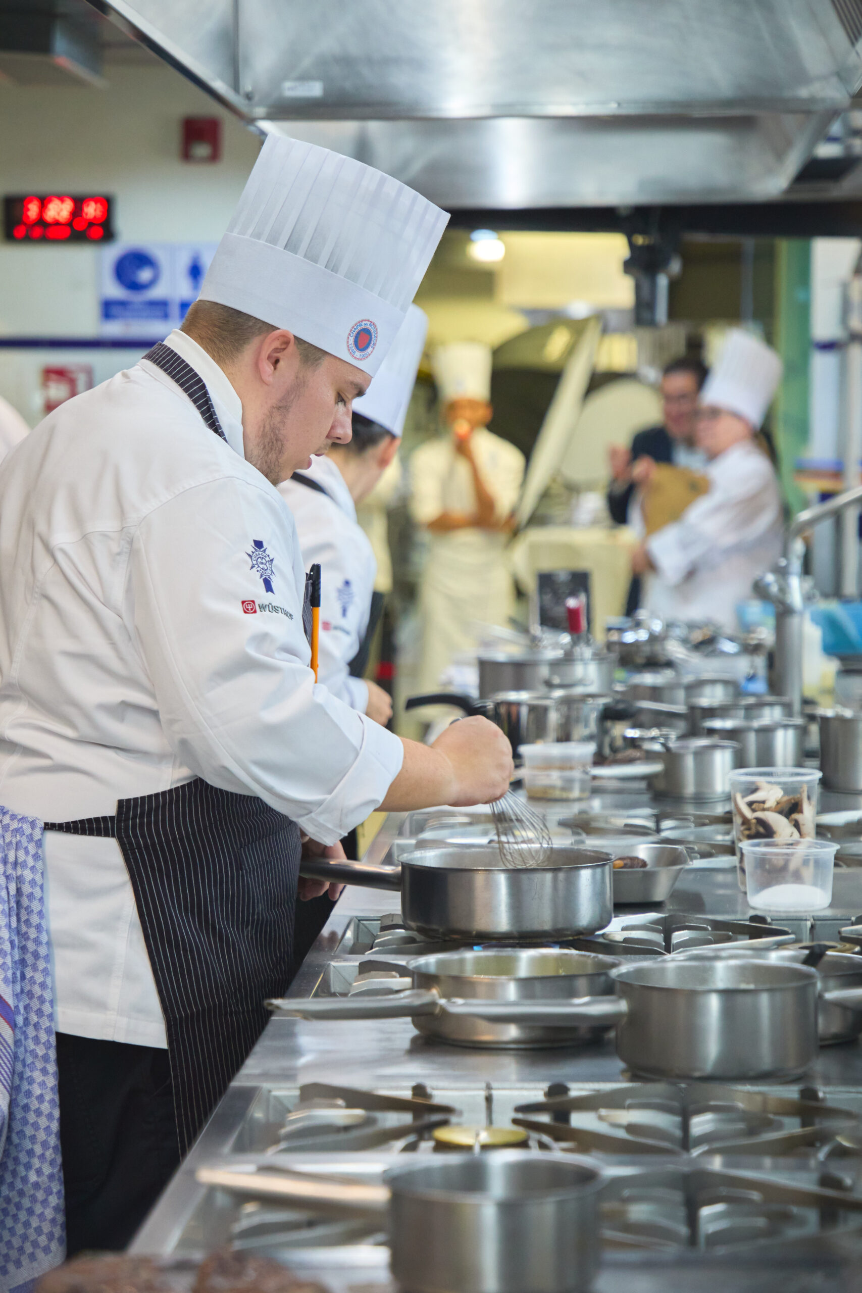 El Chef Josef Thomas Stork llega a México cómo Director Culinario de Le ...