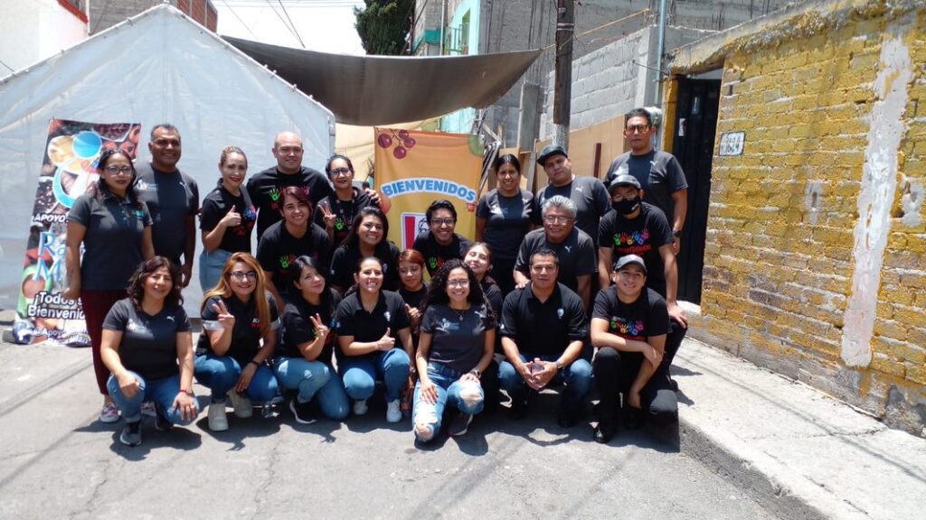 KFC y Red BAMX apoyan a más de 1,300 personas con el Proyecto Harvest ...