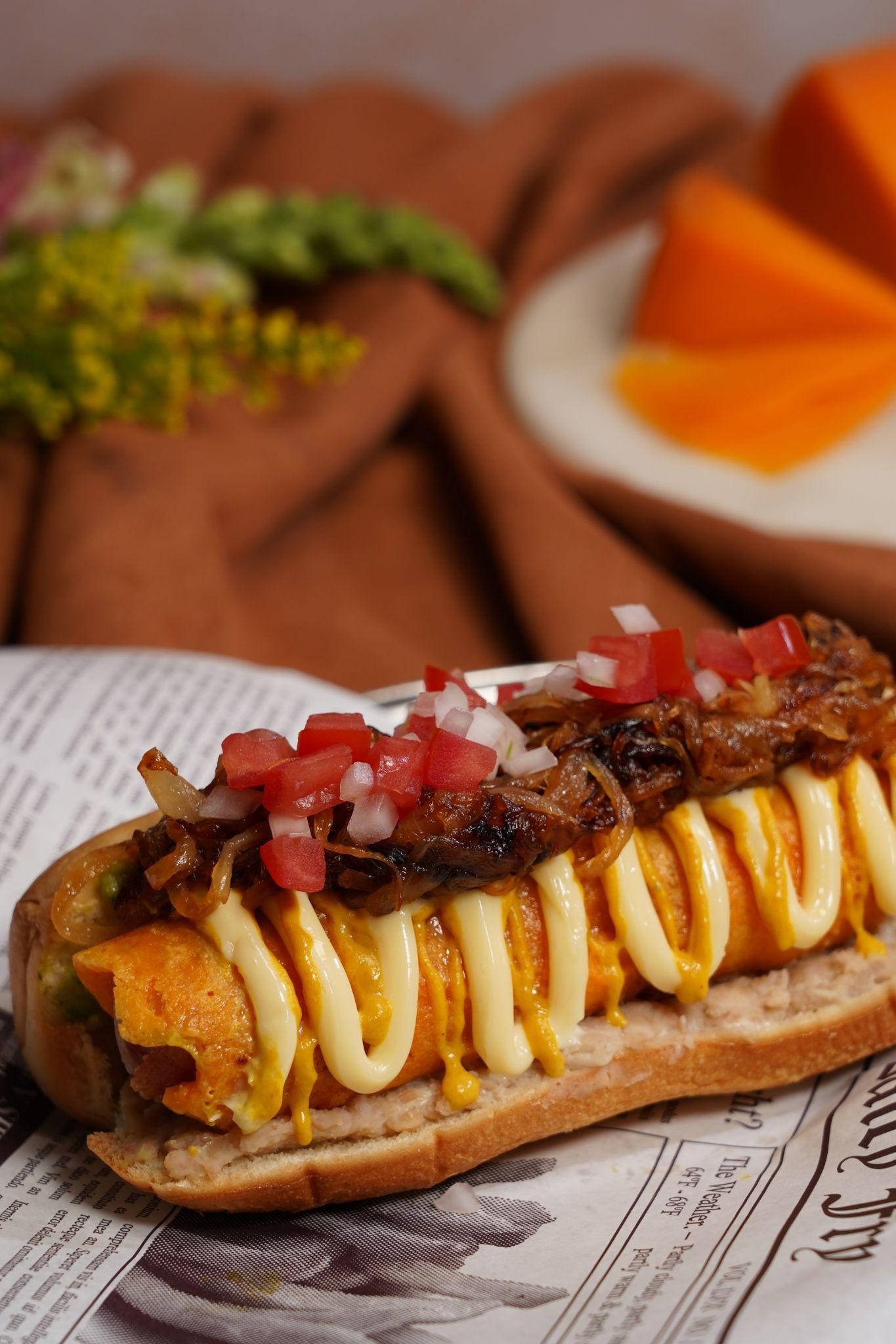 ¿Qué es un “dogo” y por qué acompañarlo con queso Mimolette ...