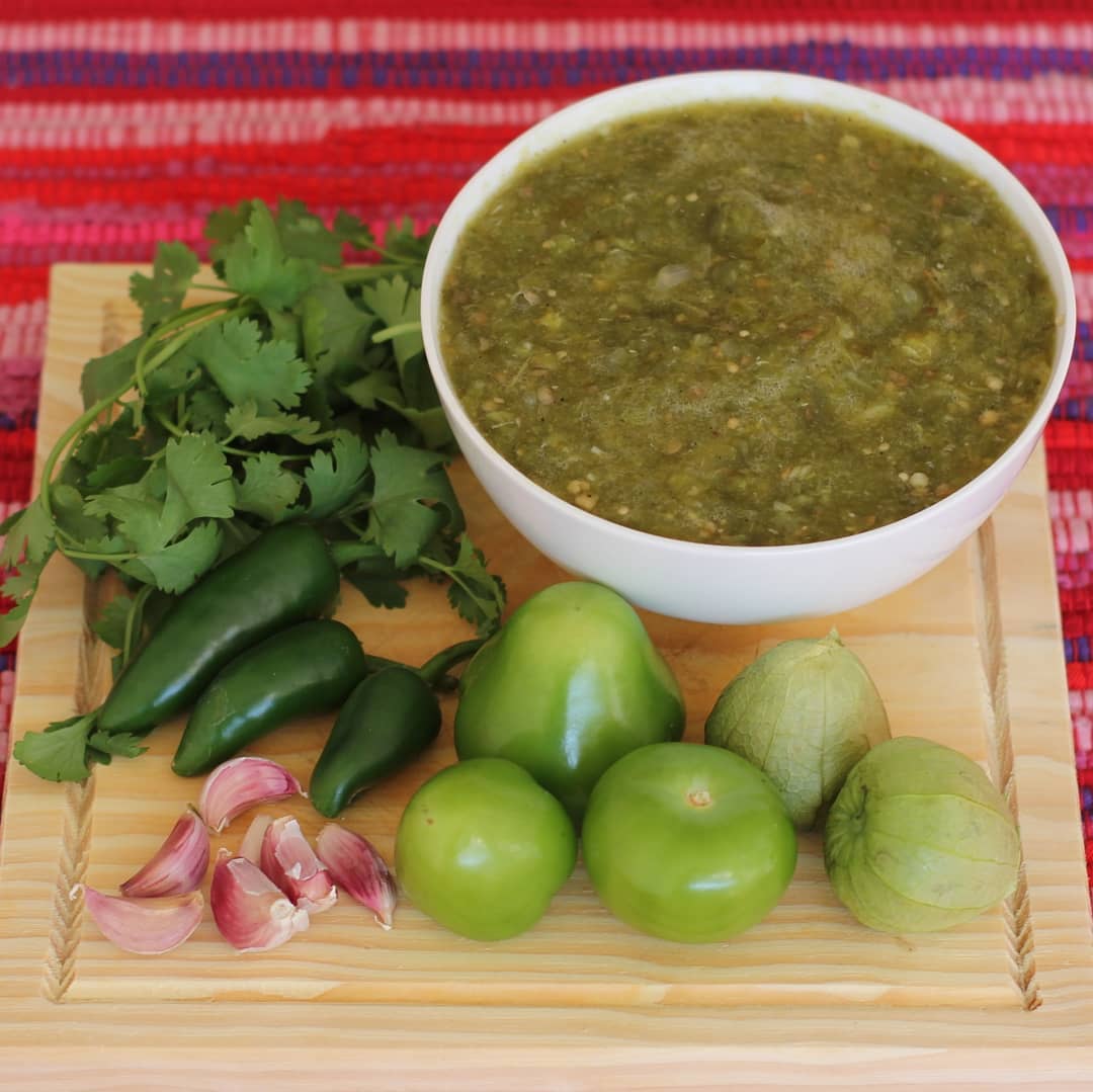 ¡Ponle un toque picoso a tu vida con estas salsas tapatías! - CoreCulinario