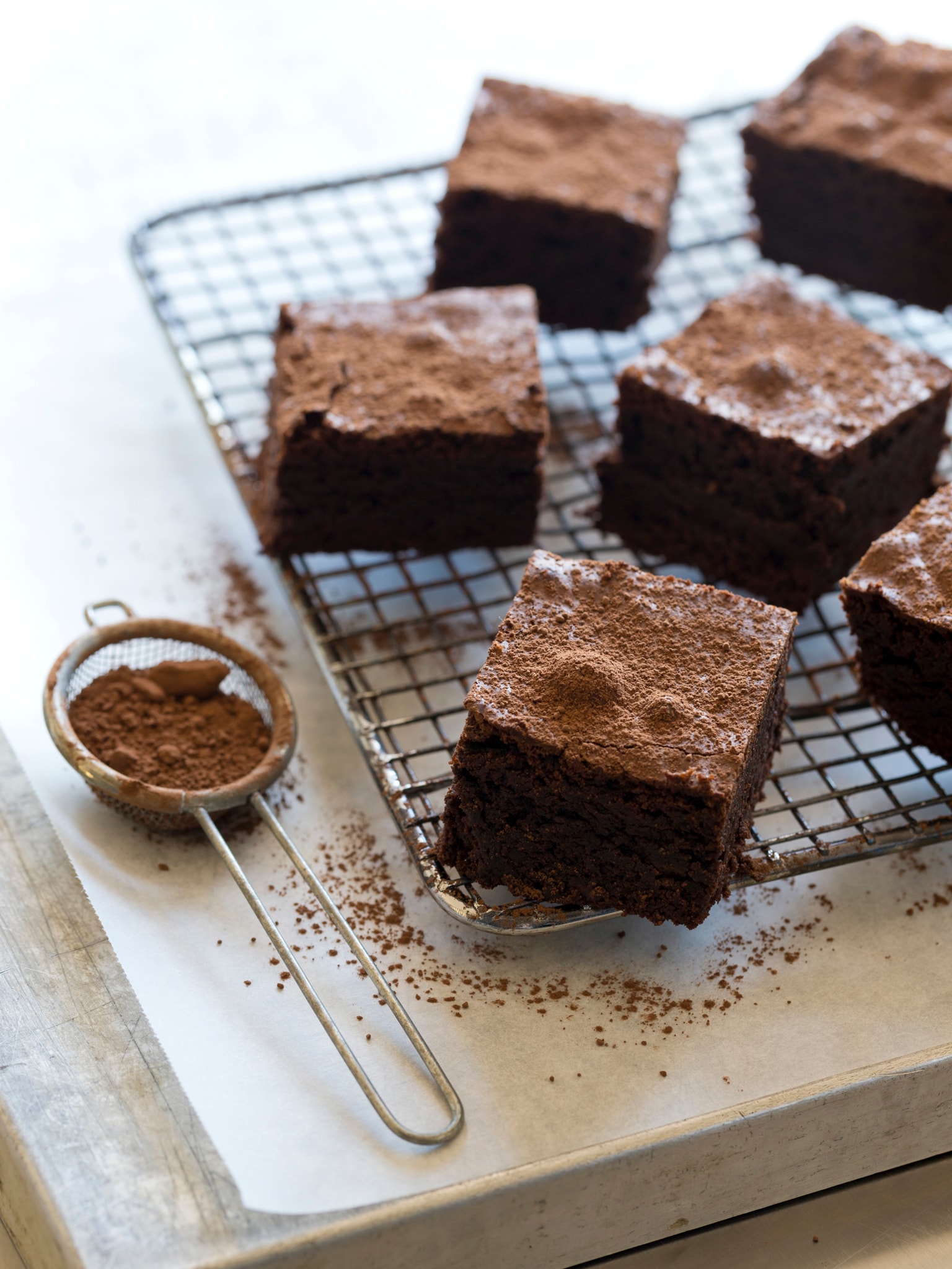 Un postre que todos disfrutamos: Brownies con Thermomix - CoreCulinario
