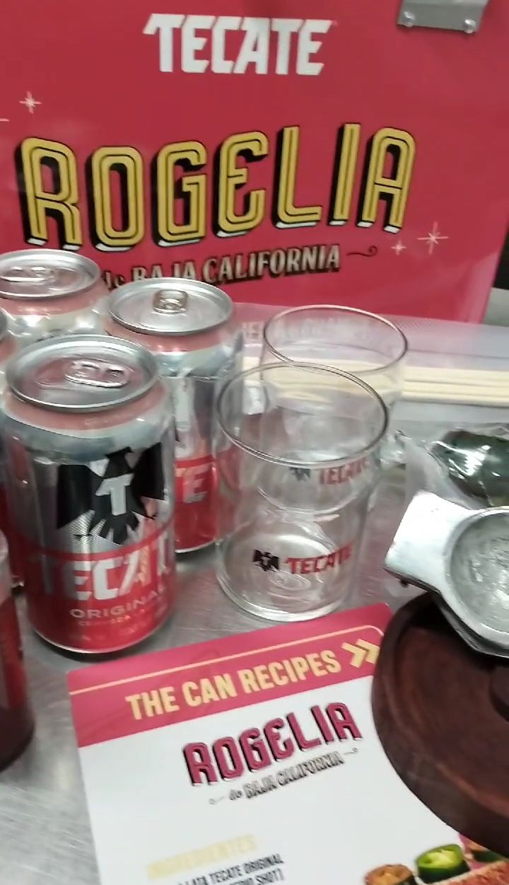 Tecate nos presenta a Rogelia y Graciela. Una nueva forma de preparar ...