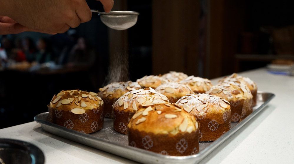 Encuentra todo el sabor de la Navidad en el Panettone y Fruitcake de El ...