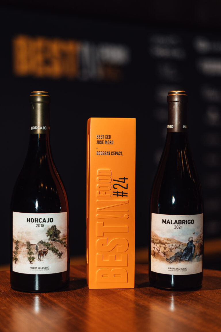 JOSÉ MORO, PRESIDENTE DE BODEGAS CEPA 21, FUE NOMBRADO MEJOR CEO DEL AÑO EN LOS BEST!N FOOD 2024 ...