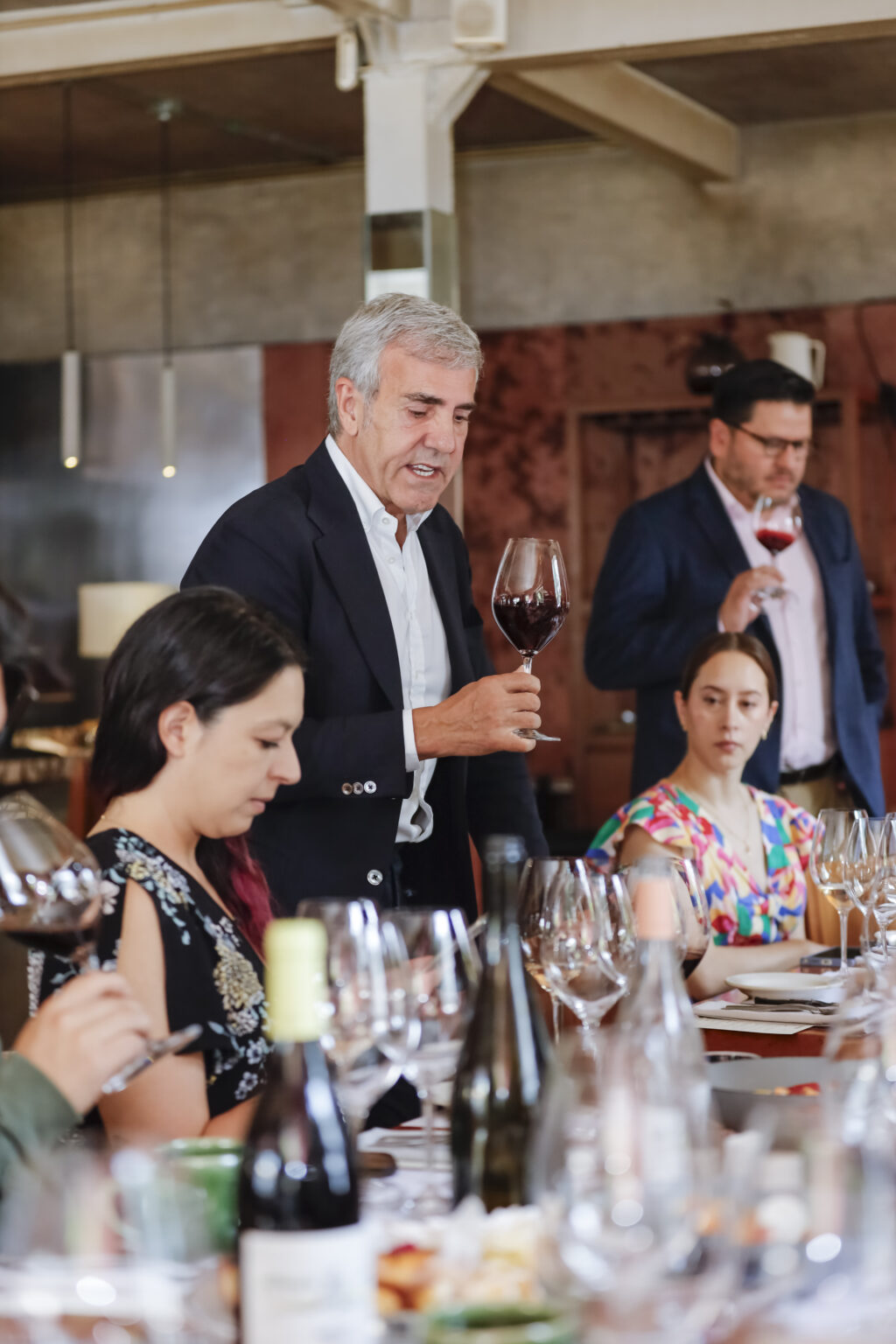JOSÉ MORO, PRESIDENTE DE BODEGAS CEPA 21, VISITA MÉXICO PARA PRESENTAR LAS NUEVAS AÑADAS DE LA ...