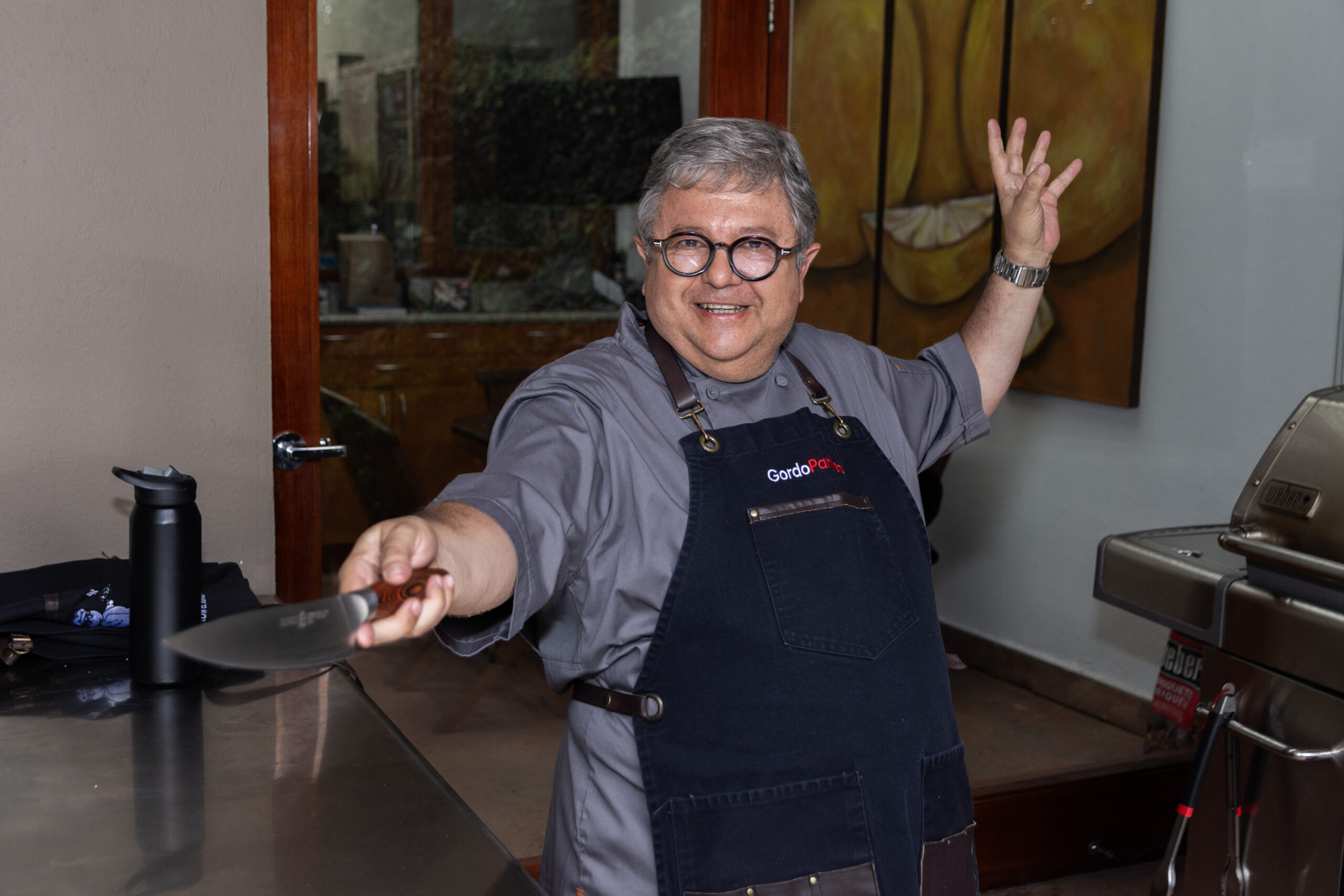 Alberto Díez, una historia de negocios, comida y éxito - CoreCulinario