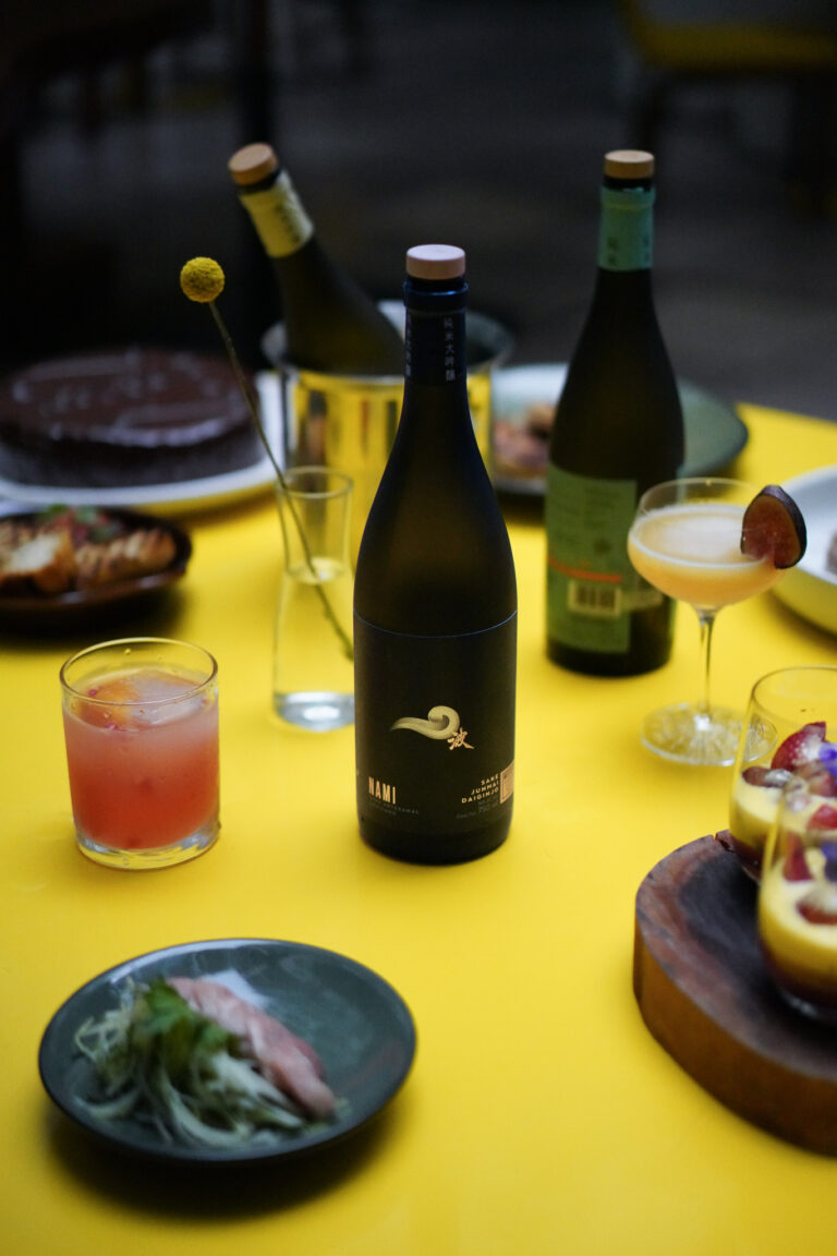 Descubre la magia del sake mexicano en el Sunday Brunch de NAMI Sake y ...