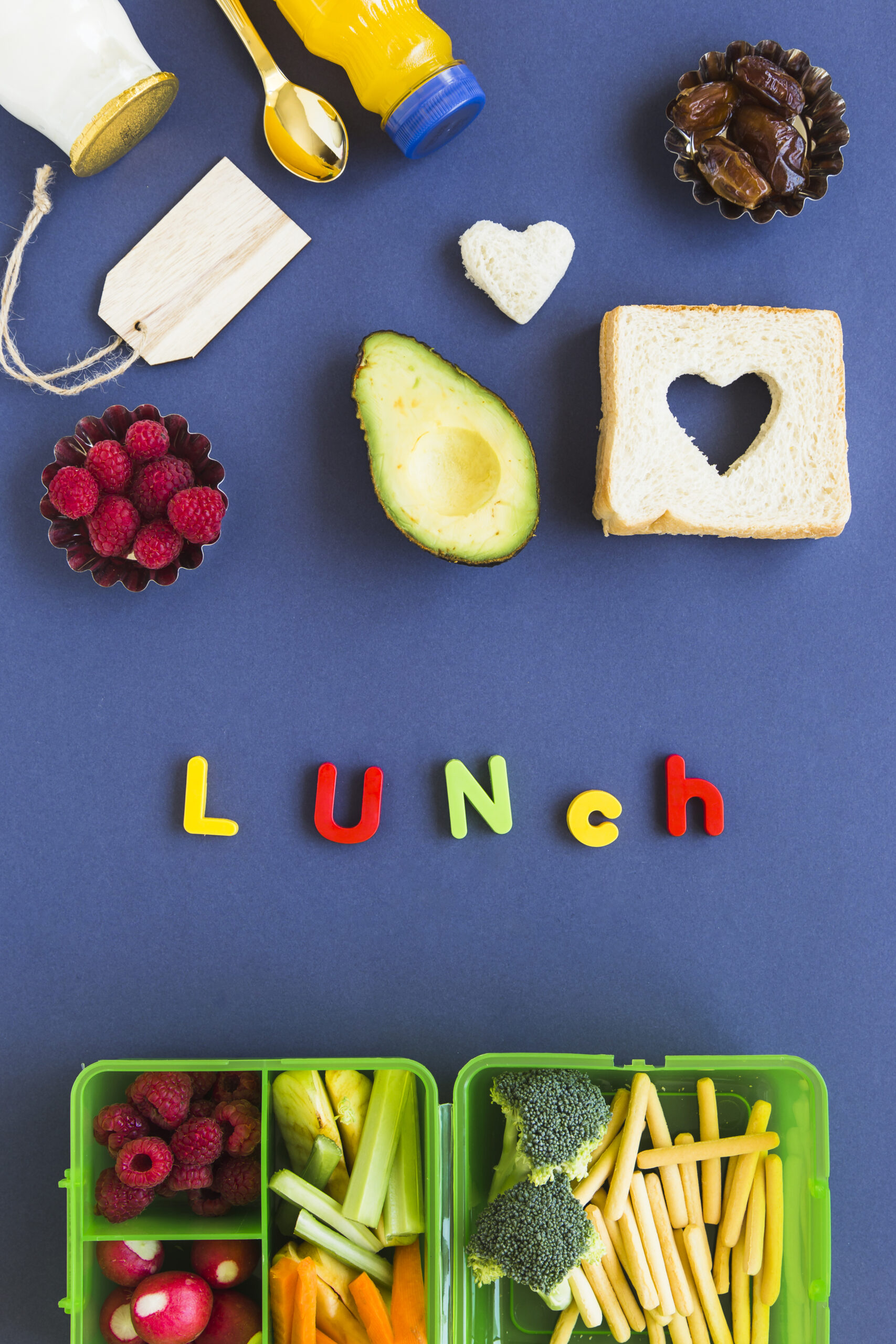 Lunch para los niños - CoreCulinario
