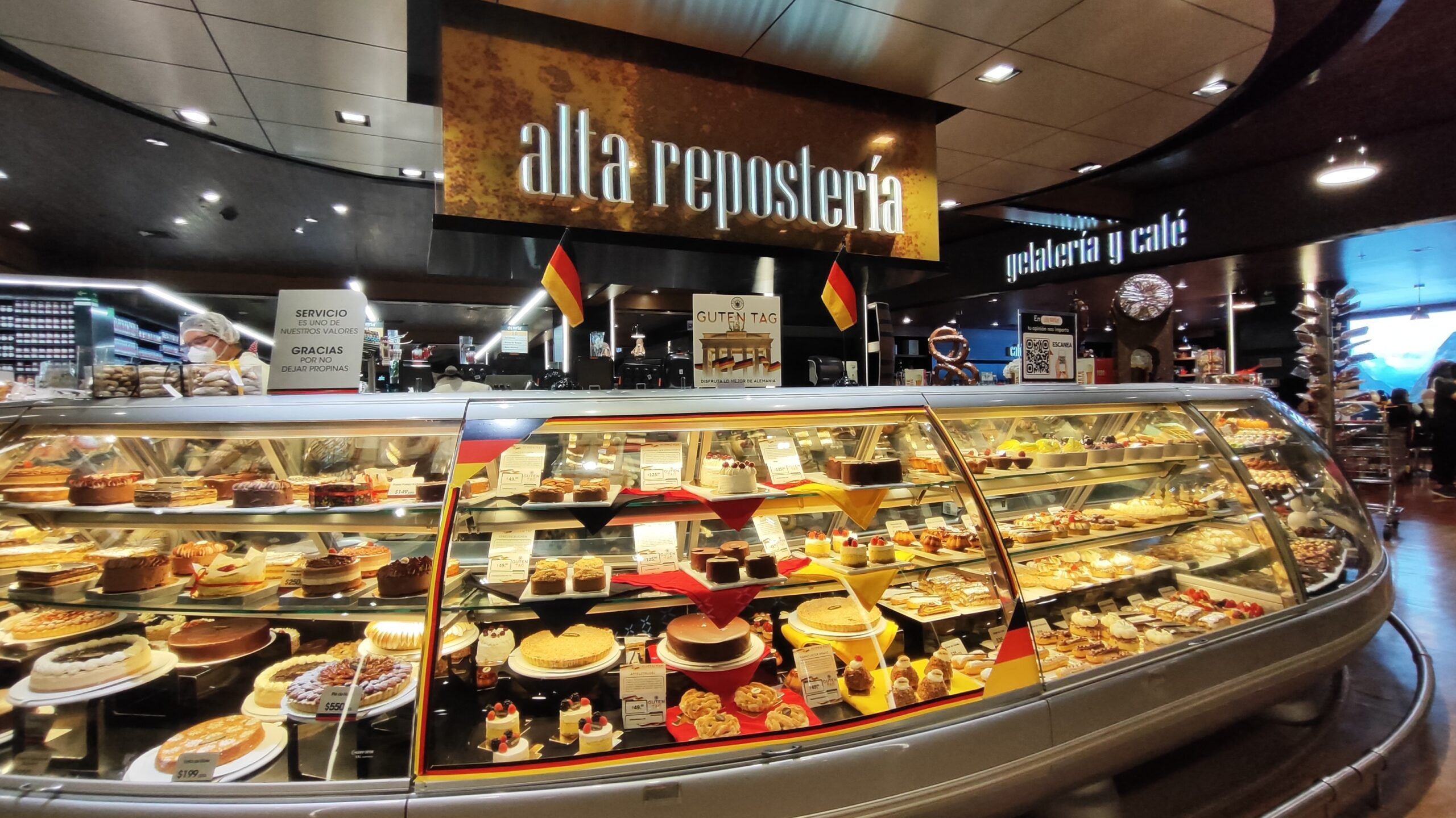 GRUPO LA COMER ANUNCIA “GUTEN TAG” - CoreCulinario