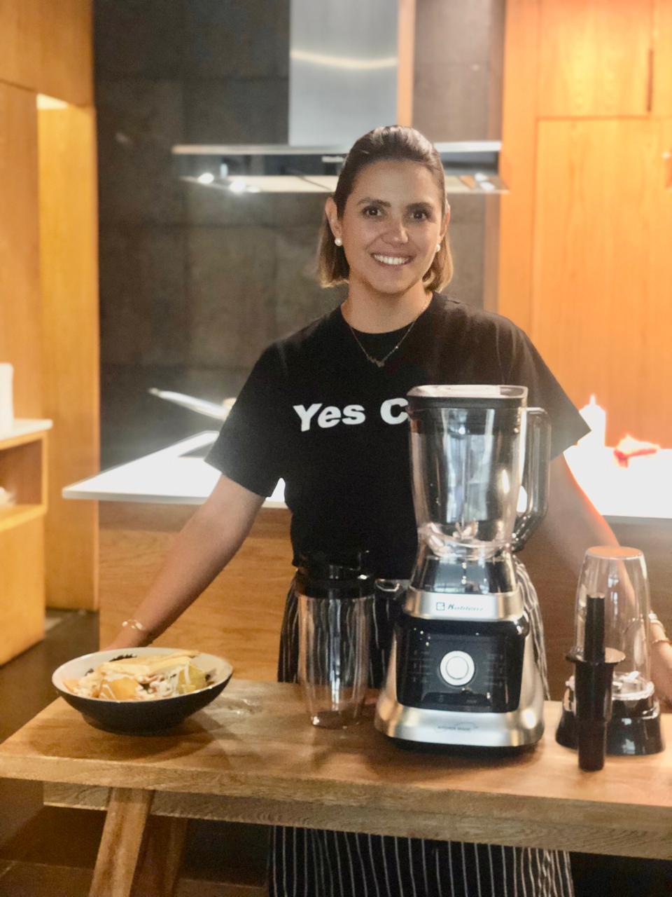 ¡Cocina fácil y delicioso con la Chef Gina! Descubre la Receta ...