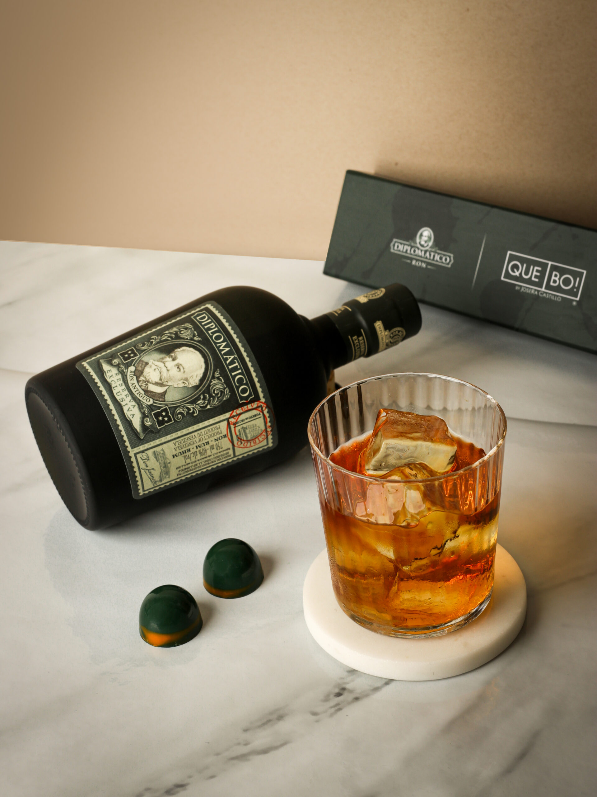 Ron Diplomático llega a México con una colaboración exclusiva con ...