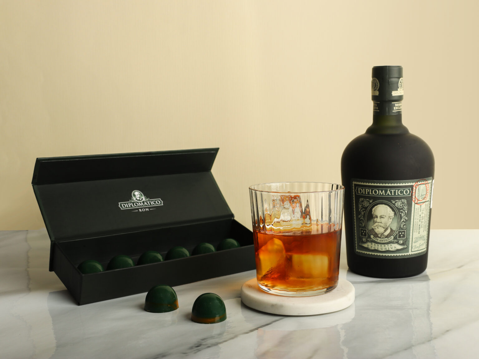 Ron Diplomático llega a México con una colaboración exclusiva con ...