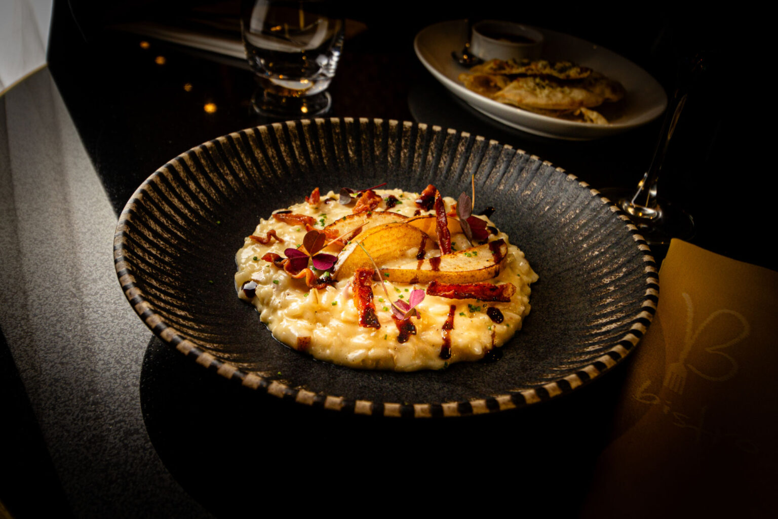 Explora el mundo del risotto en el restaurante Bistro de Camino ...