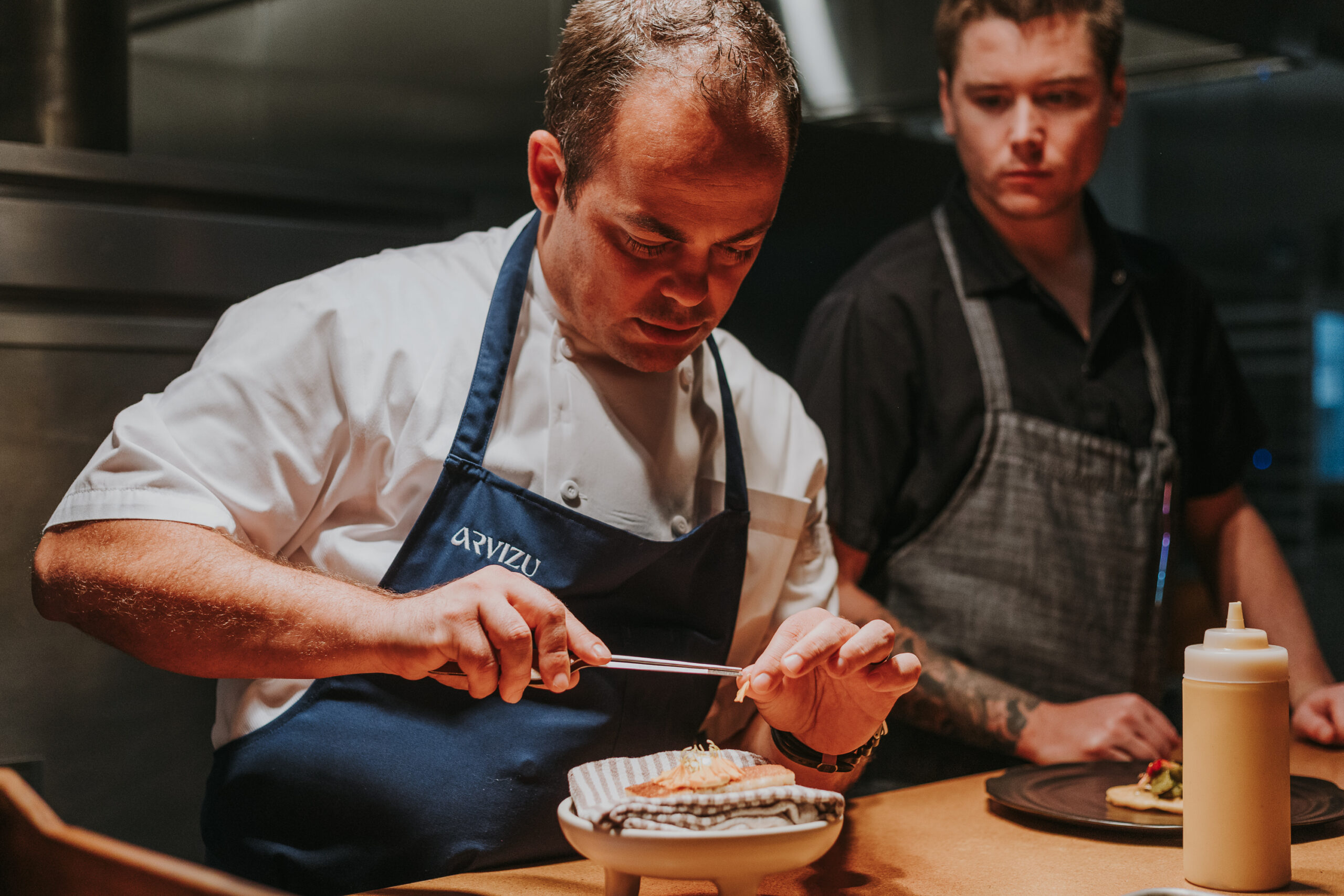 El chef Carlos Andrés Palacios se une al equipo delrestaurante Malva ...