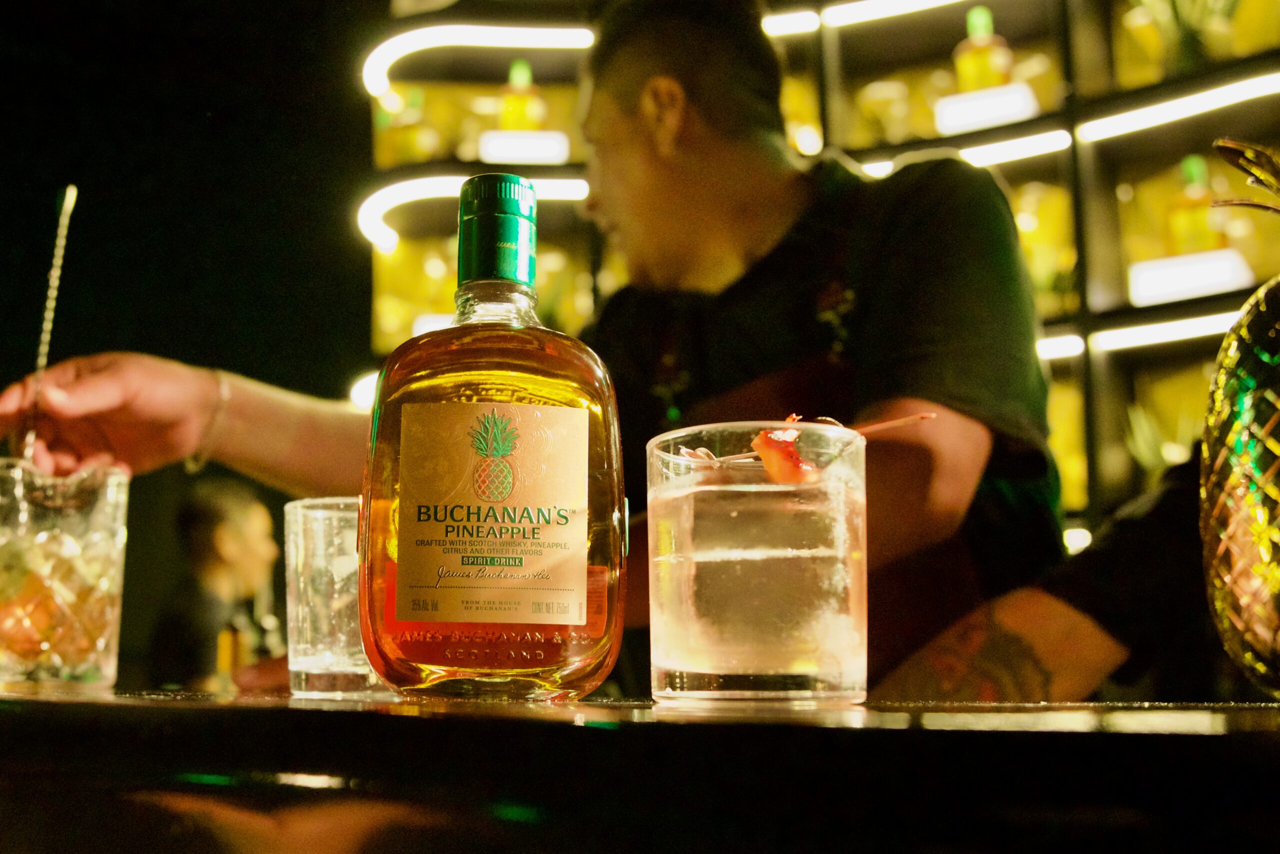 El whisky se reinventa: creatividad, música y conexión auténtica con ...