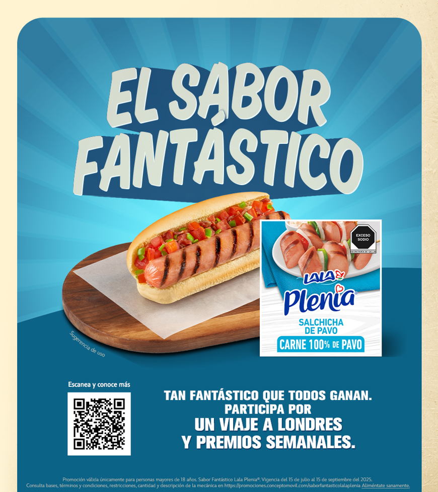 Lala Plenia: la promo que convierte a tu refri en un lugar fantástico ...