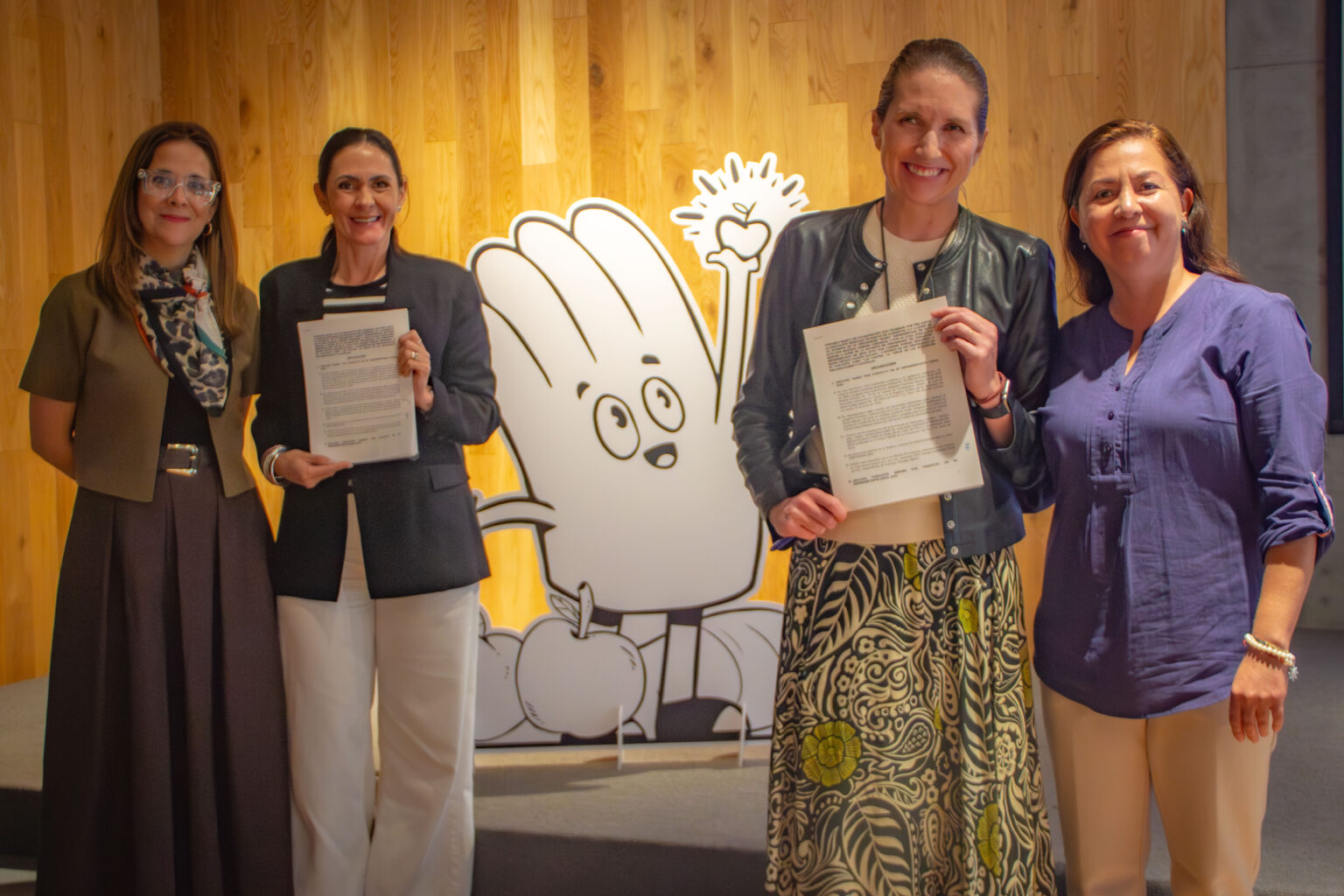 Fundación Herdez firma convenio de colaboración con la Red de Bancos de ...
