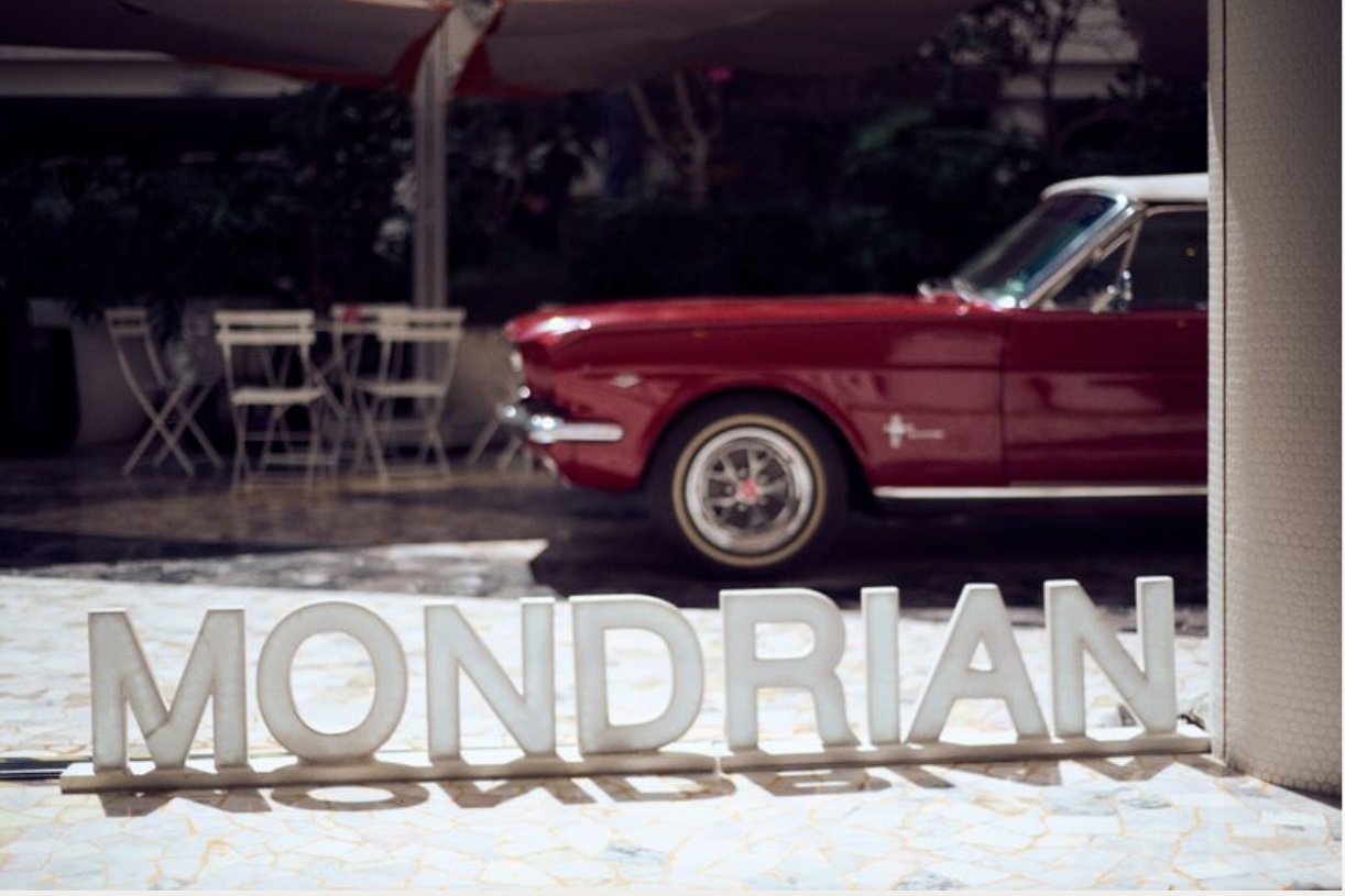 Mondrian Mexico City Condesa amplía su oferta MICE con el lanzamiento ...