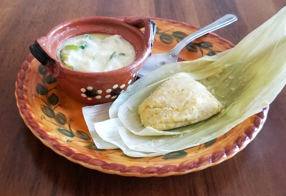 Uchepos y corundas, los exquisitos tamalesmichoacanos para consentir al ...