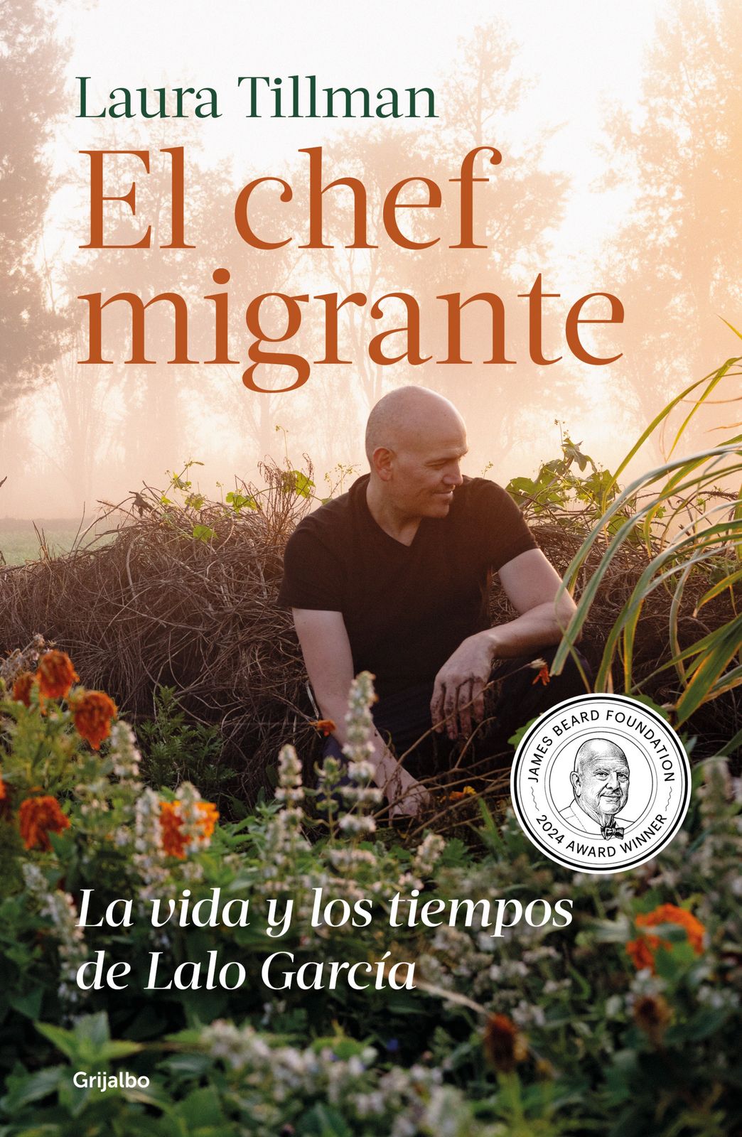 EL CHEF MIGRANTE, DE LAURA TILLMAN, REDESCUBRIENDO UN IMPERIO DE ...