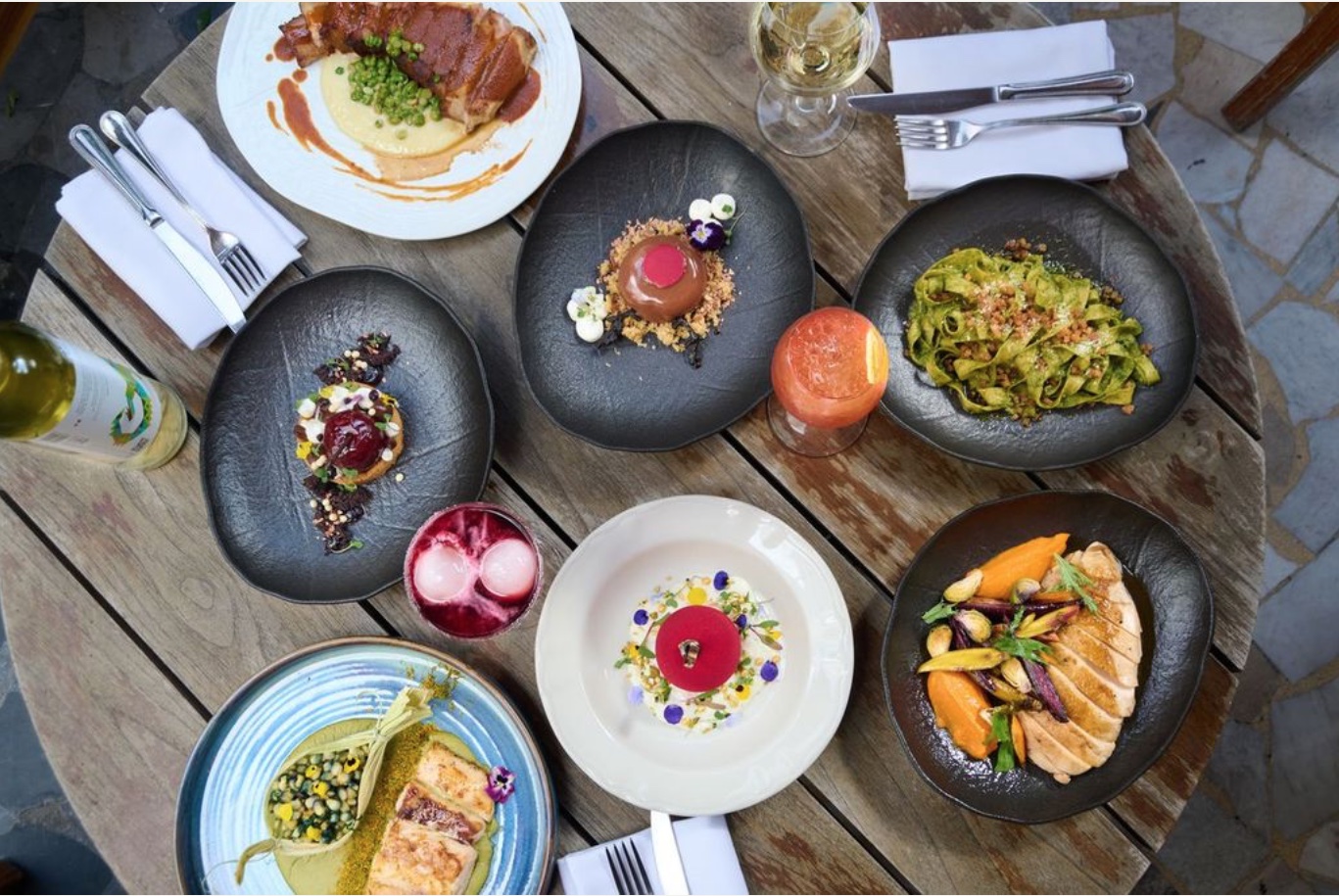 El Mejor Cierre de Año se Disfruta en Mondrian Mexico City Condesa con ...