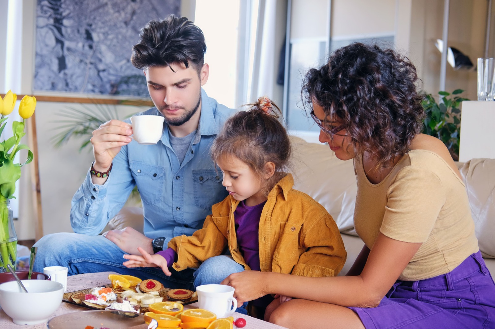 La familia moderna se construye todos los días: las decisiones ...